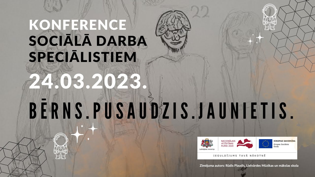 Bērns. Pusaudzis. Jaunietis. - YouTube