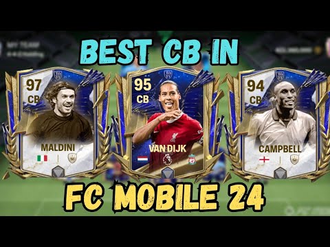 BEST 10 CB IN FC MOBILE 24||BUDGET CB IN FC MOBILE|best cb in fc mobile ...