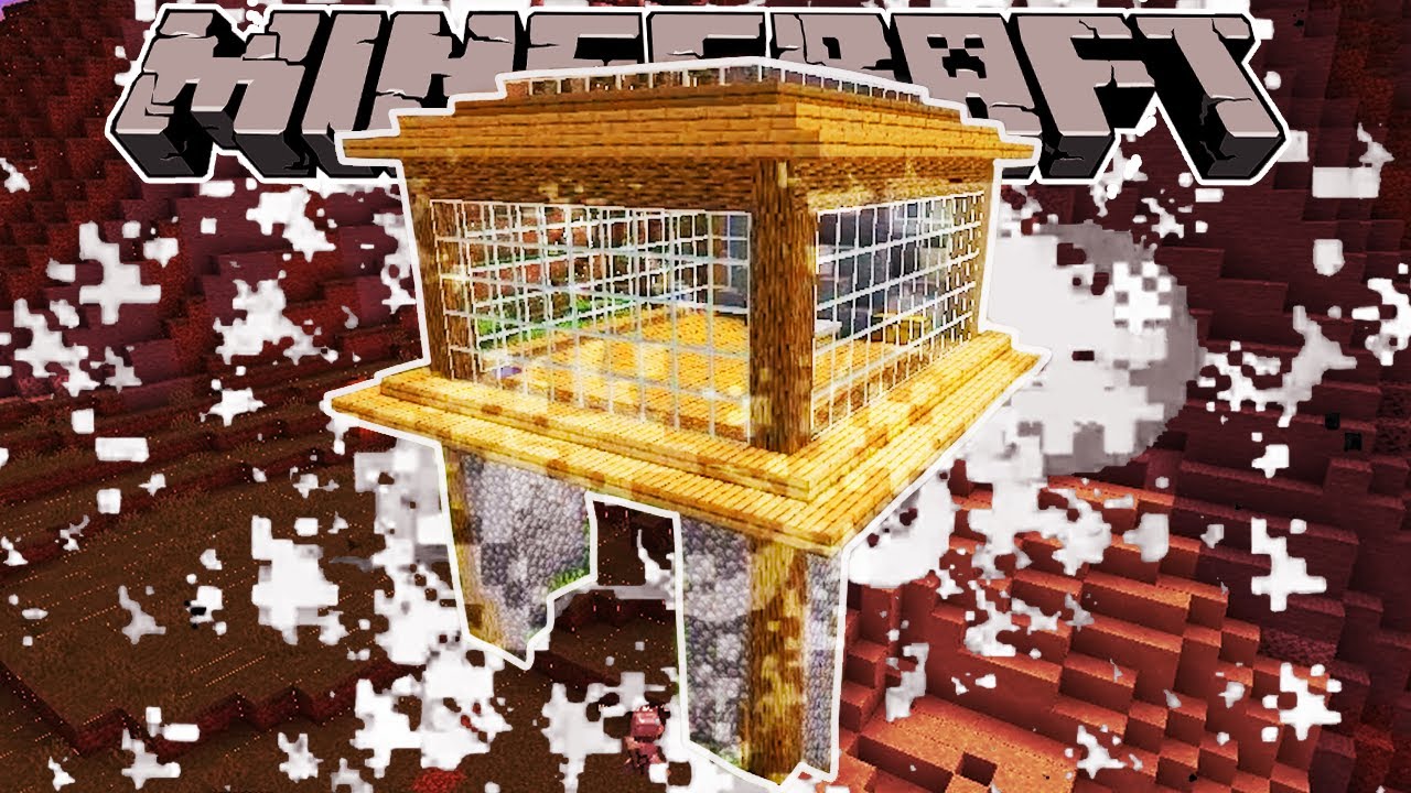 a CHAOTIC FIRST EPISODE & Building a New Home! || Minecraft (SMP ...