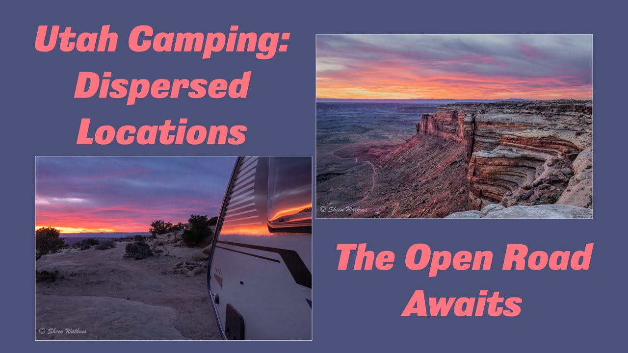 Utah Camping: Muley Point, Mexican Hat, Valley of the Gods - Dispersed ...