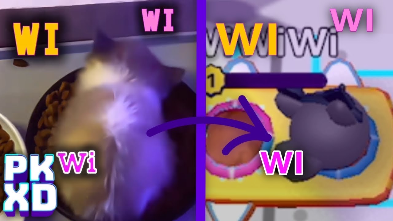 [PART 2] I Recreated VIRAL Memes in PK XD! 😂🔥 + GEMS CODE! 💎💚 - YouTube