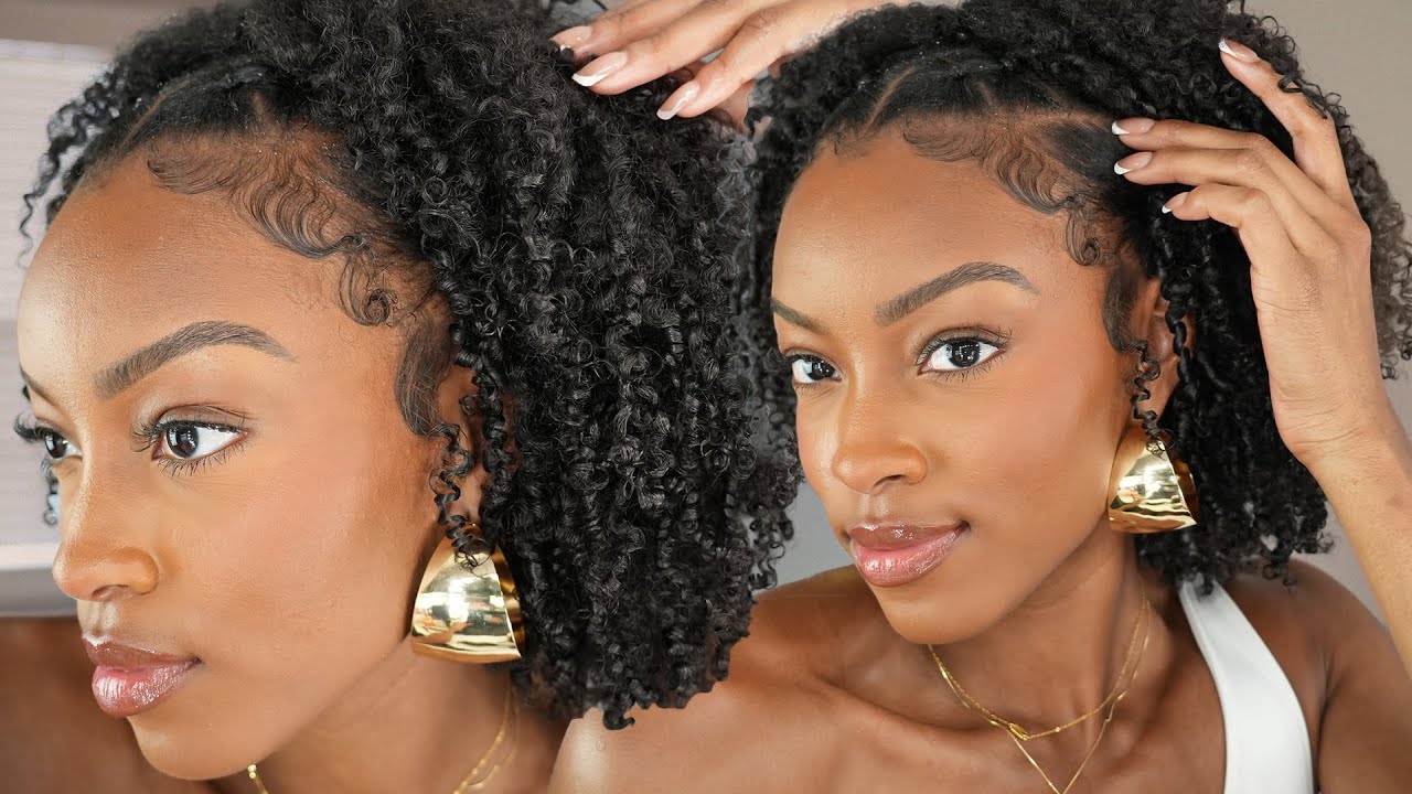 Did I Just Create A Beginner Natural Hair Kit!? feat. Sally Beauty ...