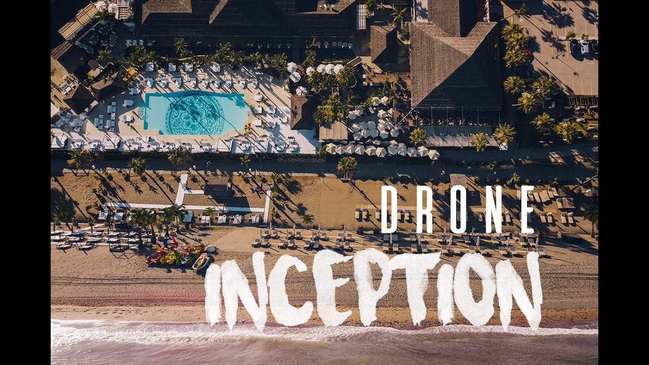TUTORIAL FOTO INCEPTION DRONE - 2020 - YouTube
