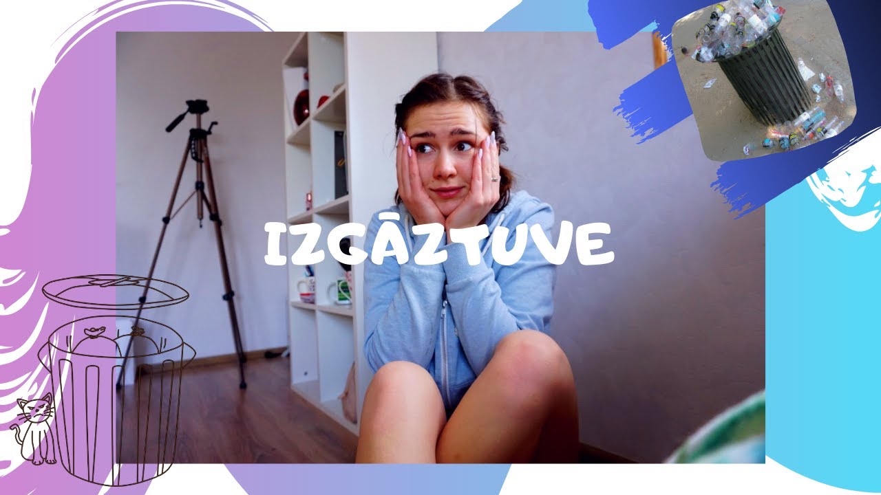 TE IR TĀDA MISKASTE | NEDĒĻAS VLOGS - YouTube