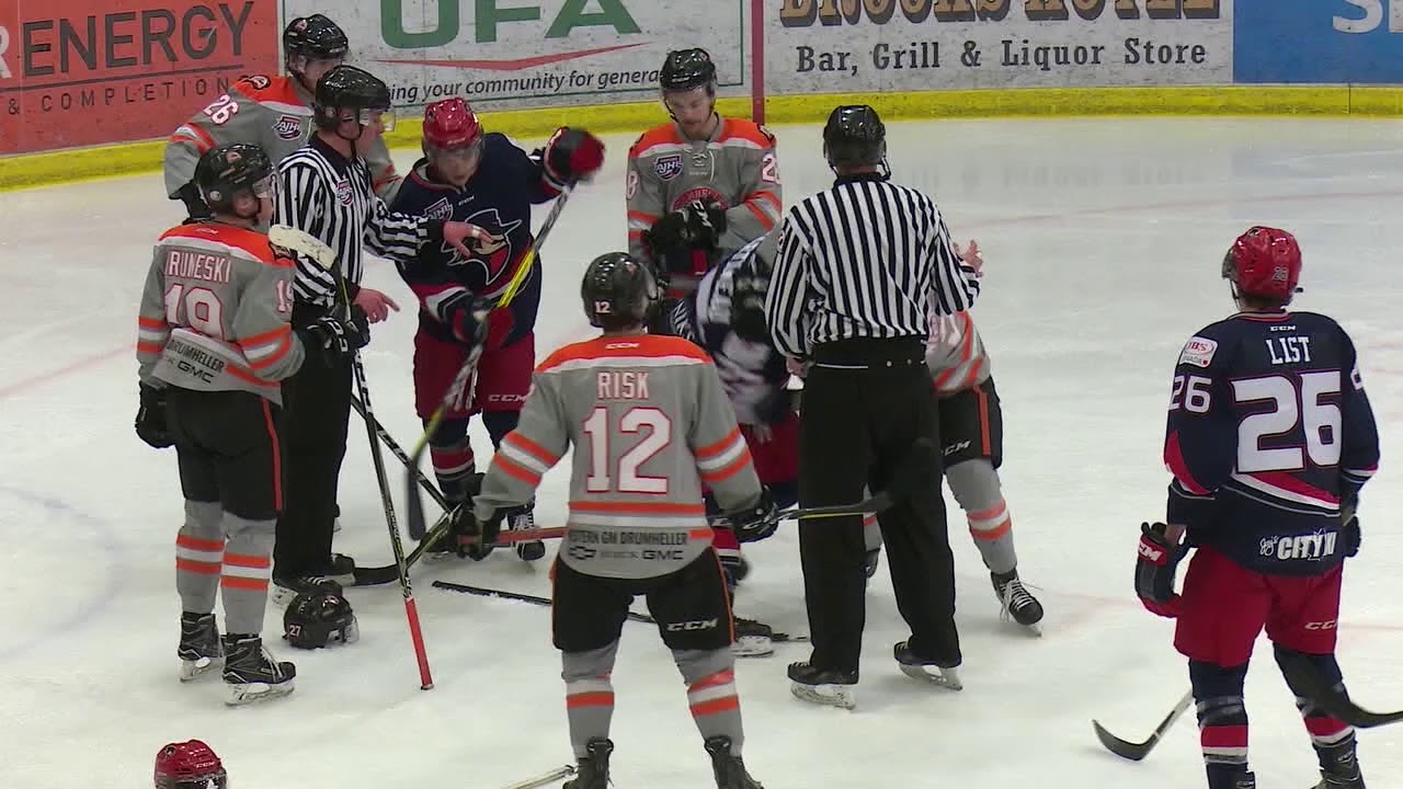 Brooks Bandits Intro Video - March 16, 2018 - YouTube