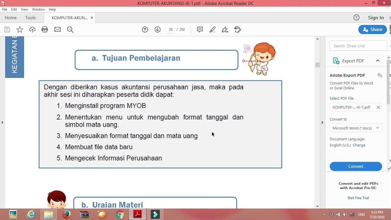 Cara Installasi Myob V19 ED - YouTube