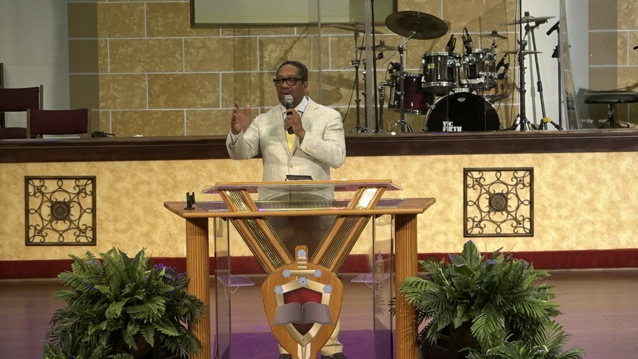 4/9/25 Midweek Service w/Bishop Jerry Maynard Sr. - YouTube