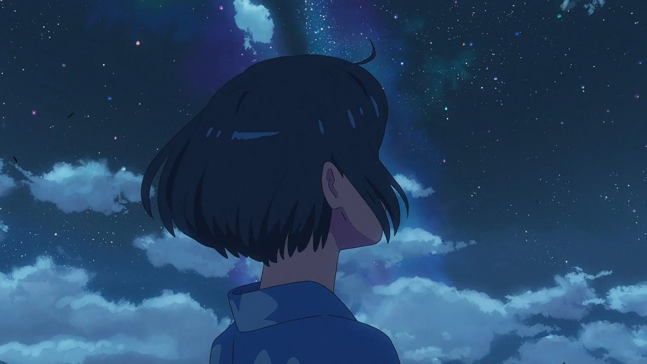 Night's Embrace: Where the Stars Whisper and Dreams Unfold | Night Vibe ...
