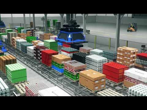 Layer Picker Solutions | An automated stand-alone pallet to pallet ...