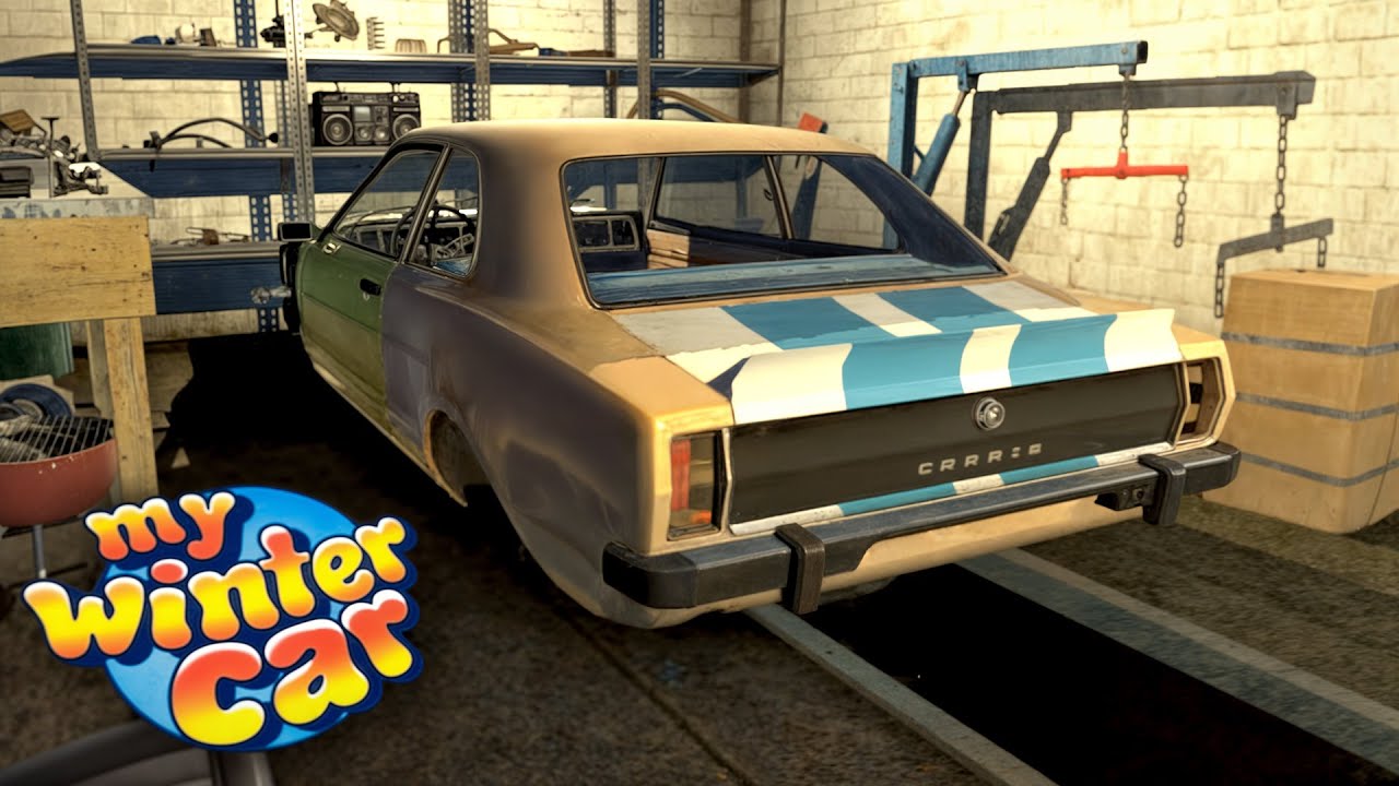 Montando Peças e Ligações Importantes! - My Winter Car #18 - YouTube