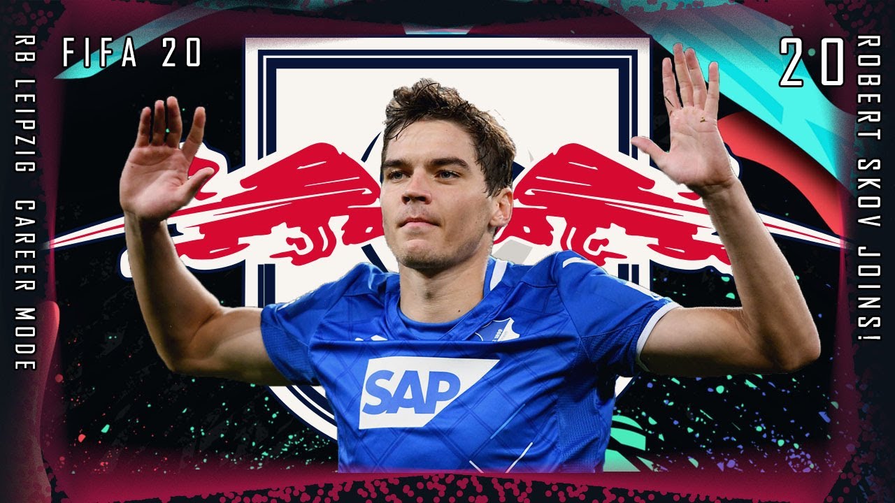 FIFA 20 RB LEIPZIG CAREER MODE #20! ROBERT SKOV SIGNS FOR RB LEIPZIG ...