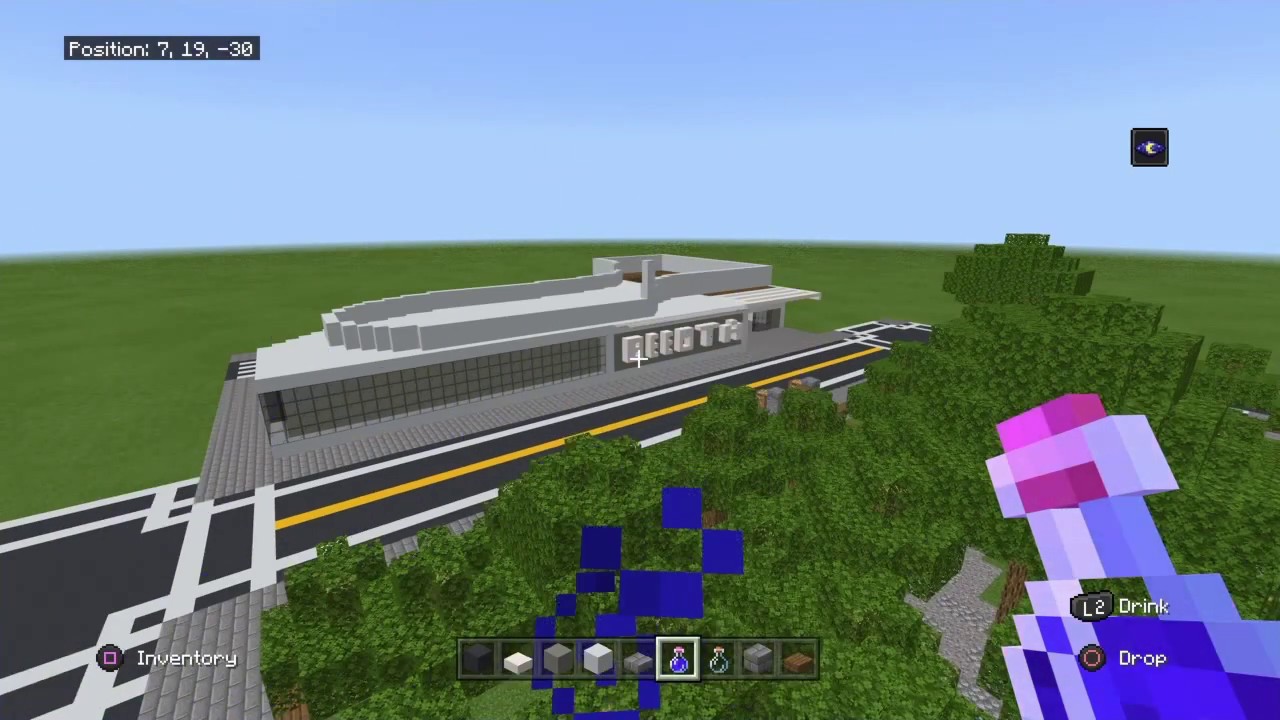 Bee City/episode 1/Josh Builds/First Tower - YouTube