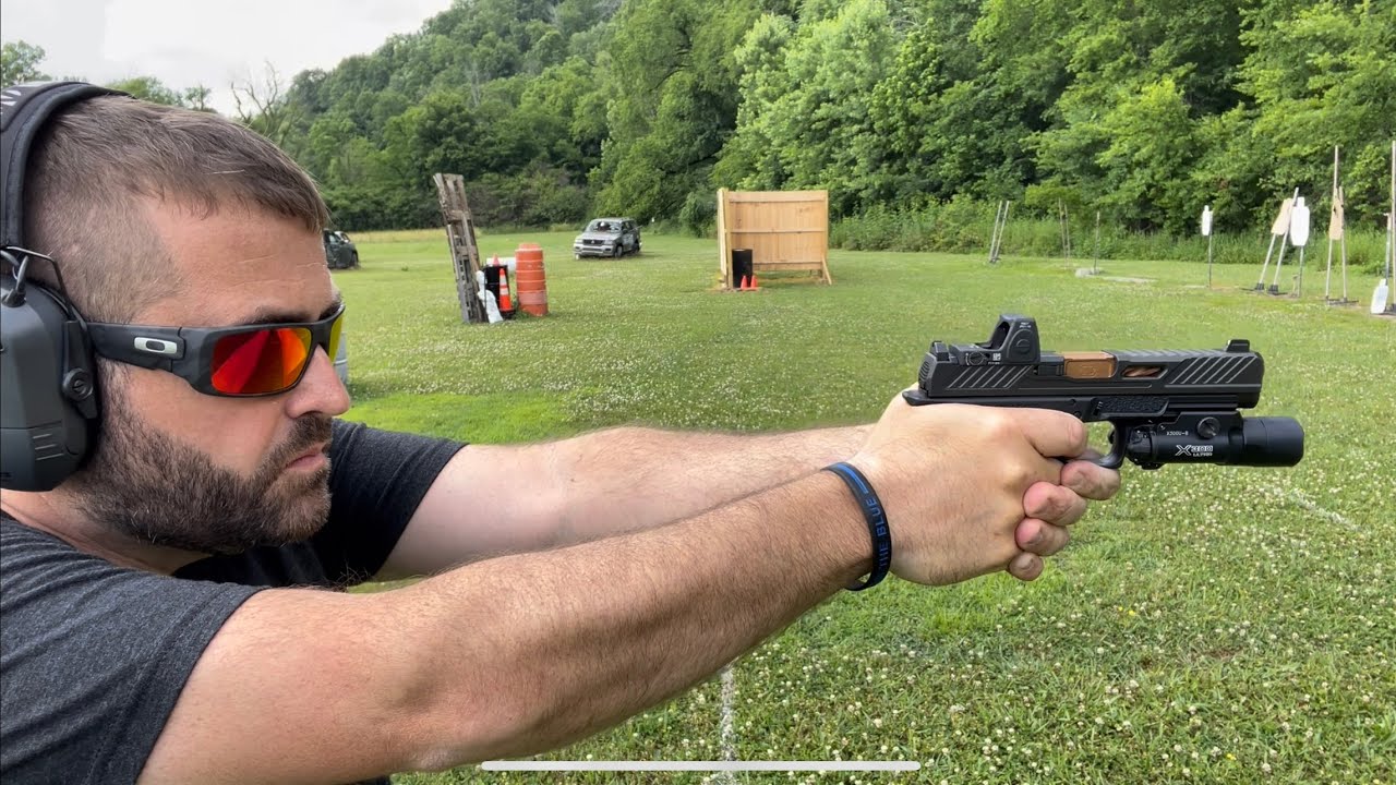 Basic Fundamentals to Start Your Range Day - YouTube