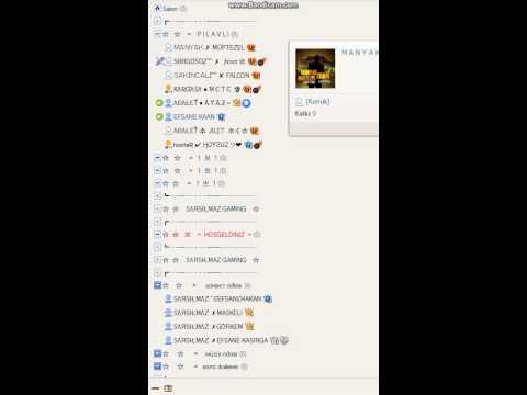 ΛÐΛŁЄŤ ● Ā.Ȳ.Ā.Ƶ ='dan EFSANE KAAN'A İNCEDEN AYAR