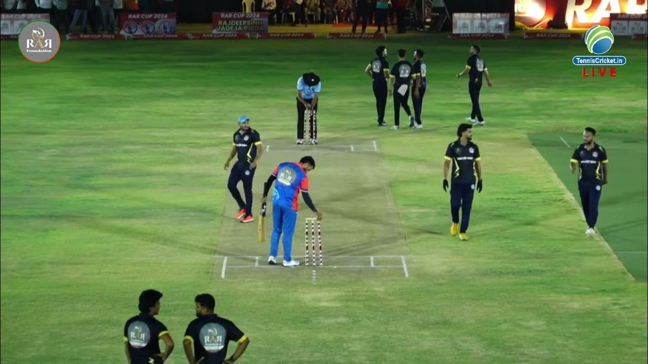 Must Watch | 6 Balls 18 Runs Required | RAR CUP 2024 | RIBDA - YouTube