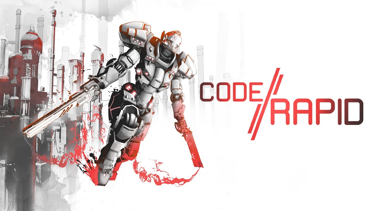 Code RAPID - Steam Wishlist Trailer - YouTube