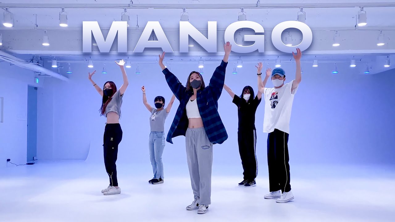 SUPER JUNIOR (슈퍼주니어) - Mango (망고)｜커버댄스 DANCE COVER - YouTube