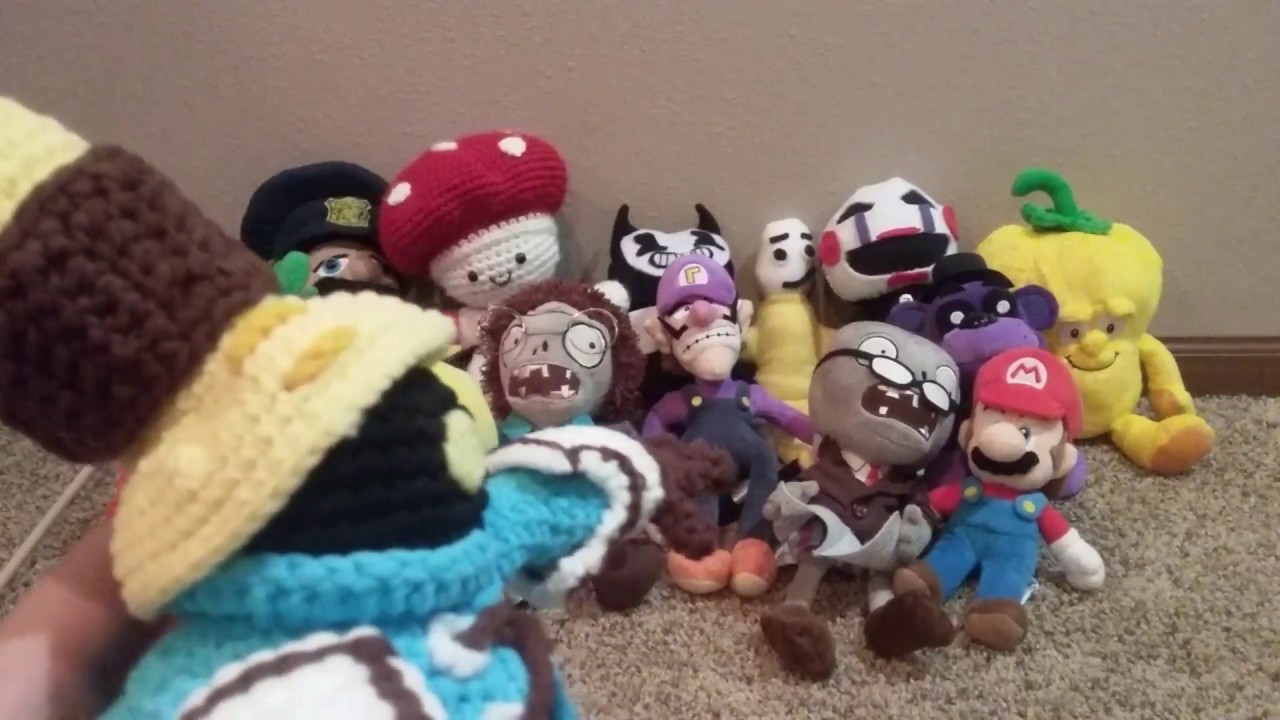 Awesome Stuffed Fluffed Frenzy -Episode 6- Boxing to Victory! - YouTube