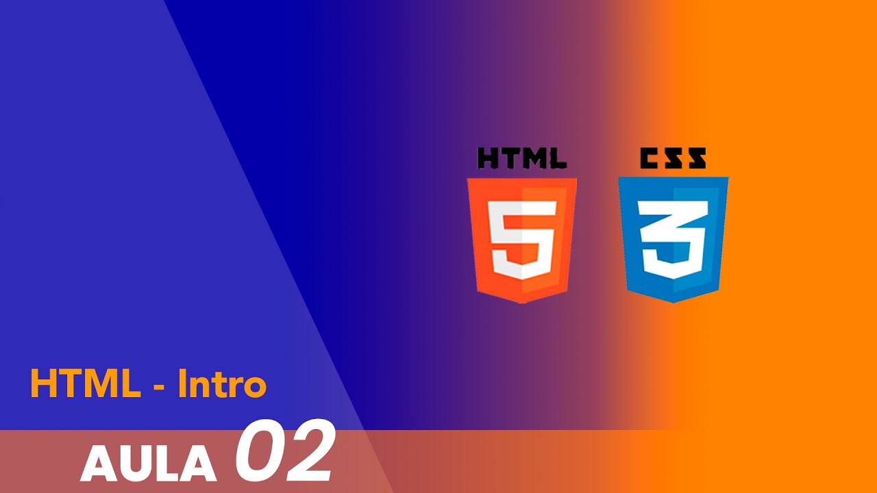 O que é HTML (Linguagem de Marcação de Hipertexto) | CURSO EM VIDEO DE ...