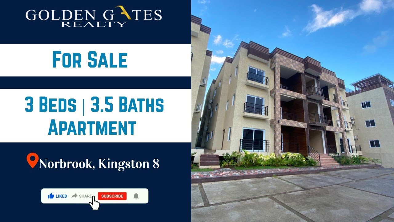 For Sale || Norbrook Drive, Kingston 8 - YouTube