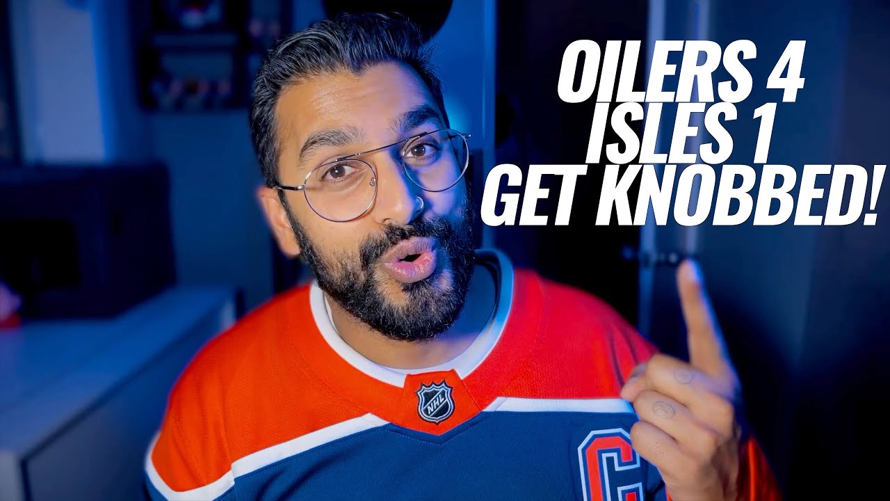 LET'S GO STREAKING! - Oilers on 2 Game Win Streak! - YouTube