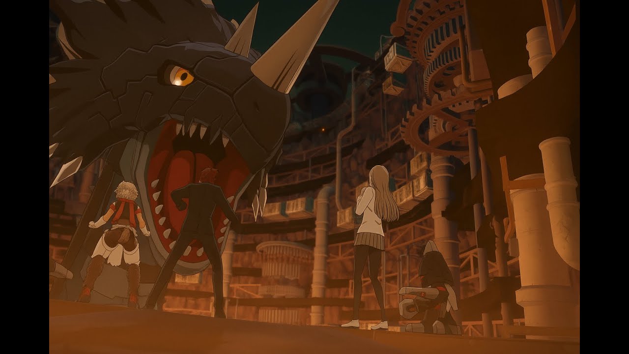 Digimon Story Time Stranger Capitulo 5! Nuevo TItanDigimon ...