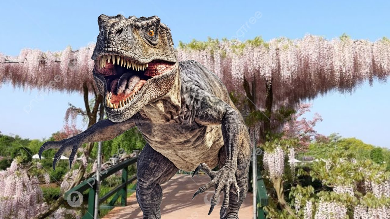 HILFE der T-REX XD - Shin chan: Meine Sommerferien mit dem Professor ...