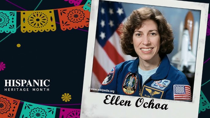 Hispanic Woman Astronaut First Hispanic Woman In Space Gives Her