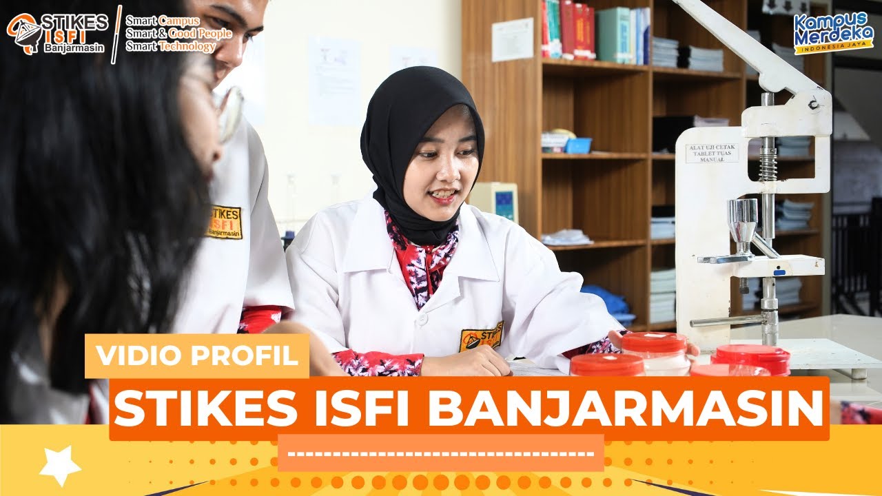 PROFIL STIKES ISFI BANJARMASIN - YouTube