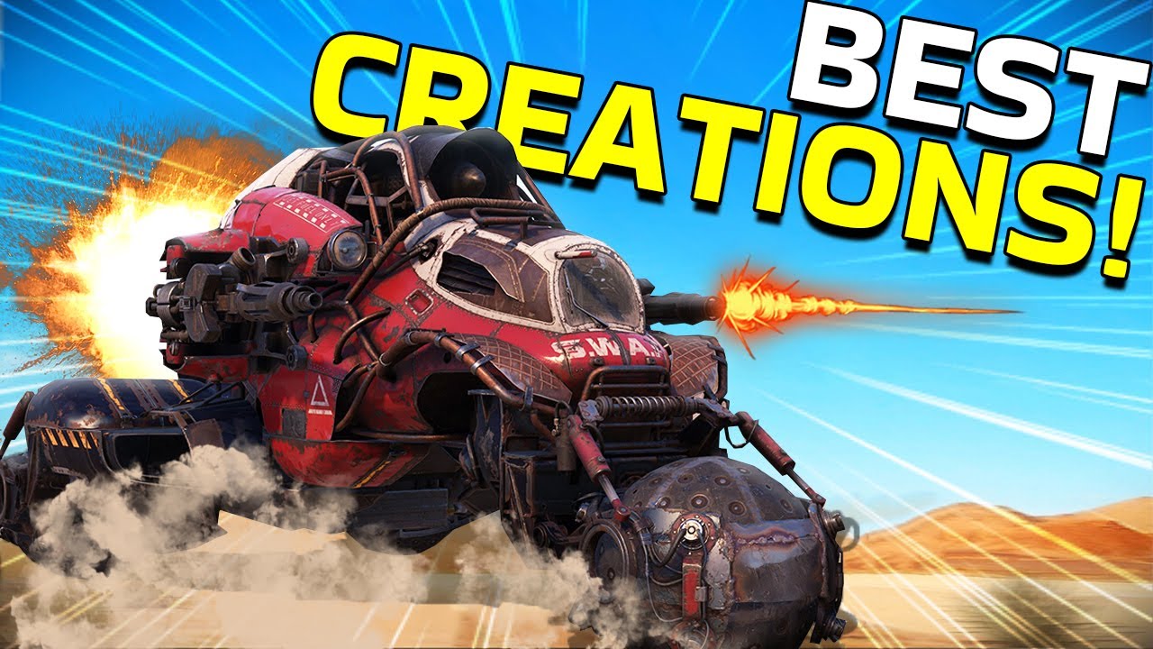 These Creations are getting Out of Hand. Found a Nearly Indestructible ...