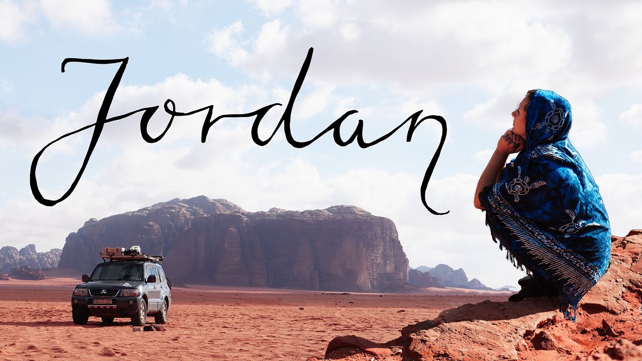Jordan was tough for us… | Overlanding Wadi Rum, Petra & Amman with our ...