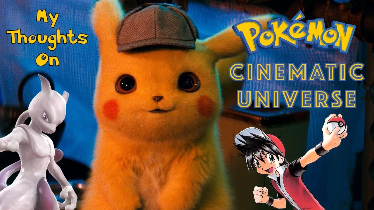 The Pokemon Cinematic Universe - YouTube