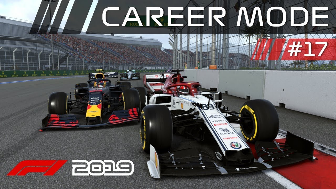 F1 2019 Career Mode #17: DIT VERANDERT ALLES VOOR VOLGEND SEIZOEN ...