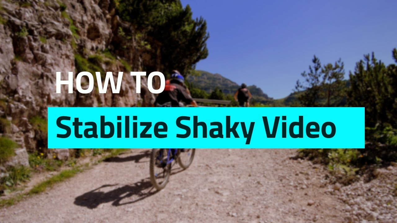 How to Stabilize Video | Stabilize Shaky Video | Video Stabilizer (2024 ...