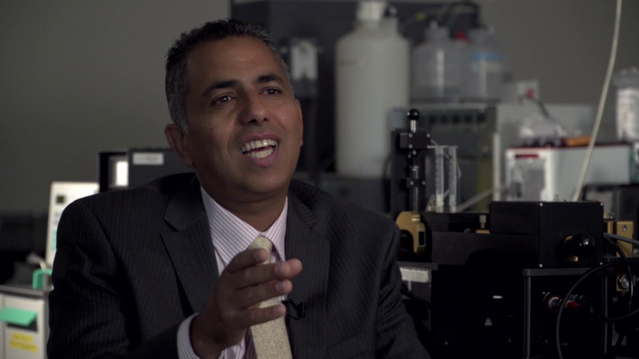 Humans of Alberta Innovation: Dr.Mohamed Gamal El-Din - YouTube