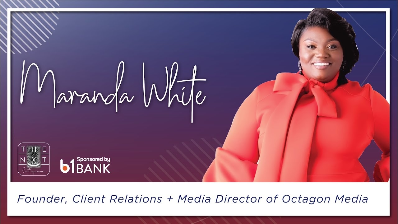 Stepping Out on Faith (NXT 80 – Maranda White) - YouTube