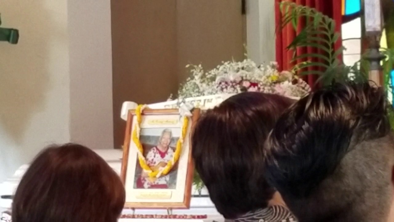 Phyllis Ching - Celebration of Life - YouTube
