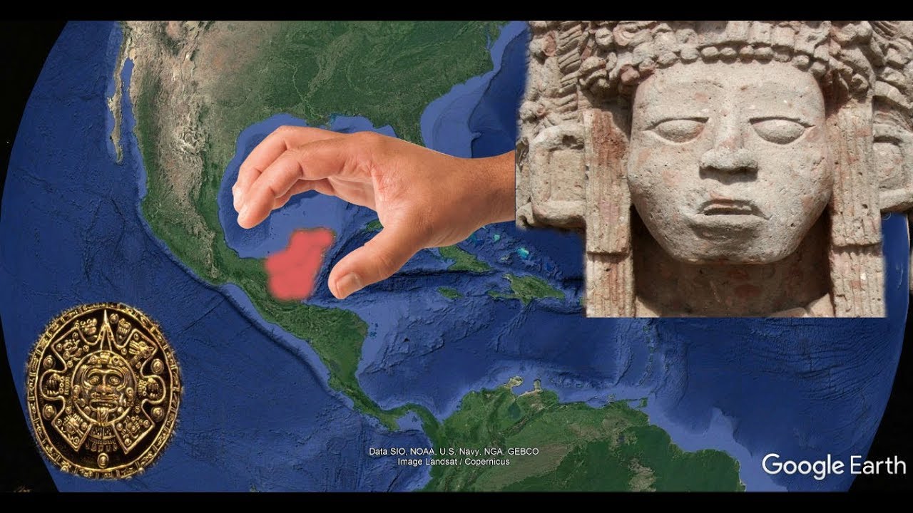 Hello Maya! Hello Aztec! - YouTube