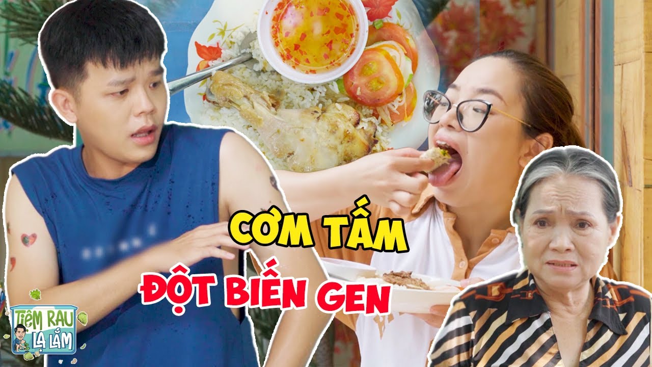 Độc Lạ Tiệm Cơm Bán SƯỜN THU NHỎ, Phá Sản Vì Gặp THÁNH NỮ Ăn Vụng ...