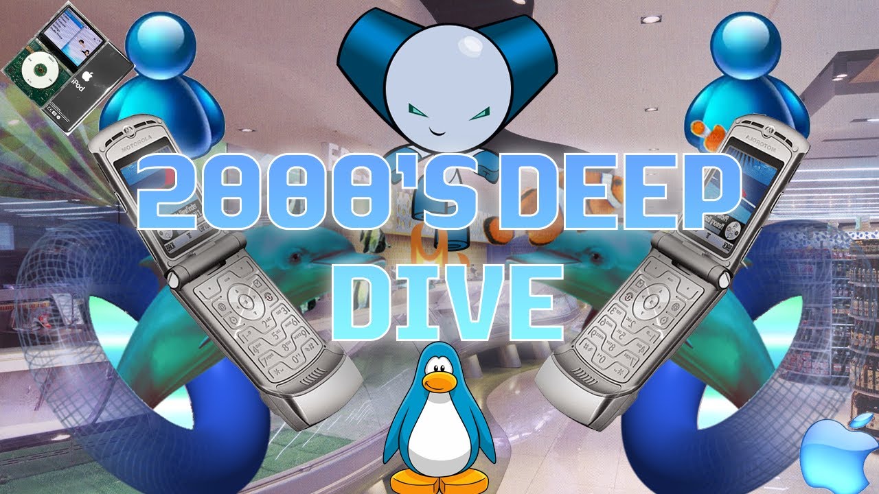 Decoding the 2000s: A Deep Dive into the Frutiger Aero Aesthetic - YouTube