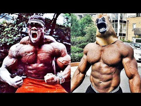 FUNNIEST BODYBUILDER EVER - Blessing Awodibu Motivation