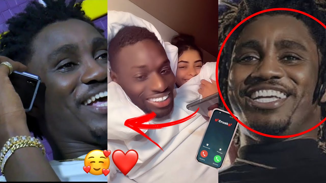 Oh Dou Daw yaram🥰 ️ Appel Balou Ak ,Adamo sur Wally Seck dioubo"Souma ...