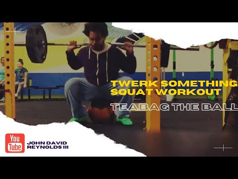 Twerk Sunday: Squats That Make Your Booty Pop!