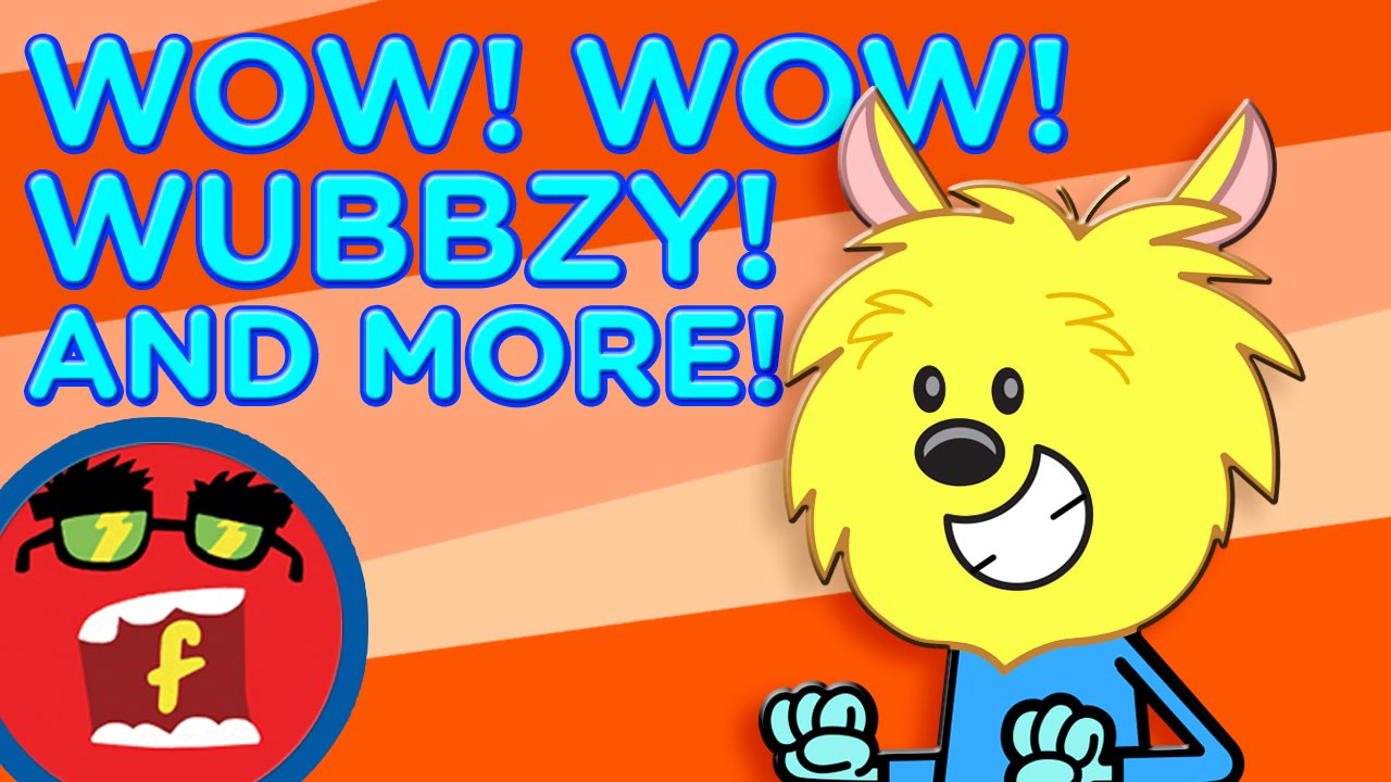 Wow! Wow! Wubbzy! AND MORE! | OVER 20 MINUTES Of Songs For Kids ...