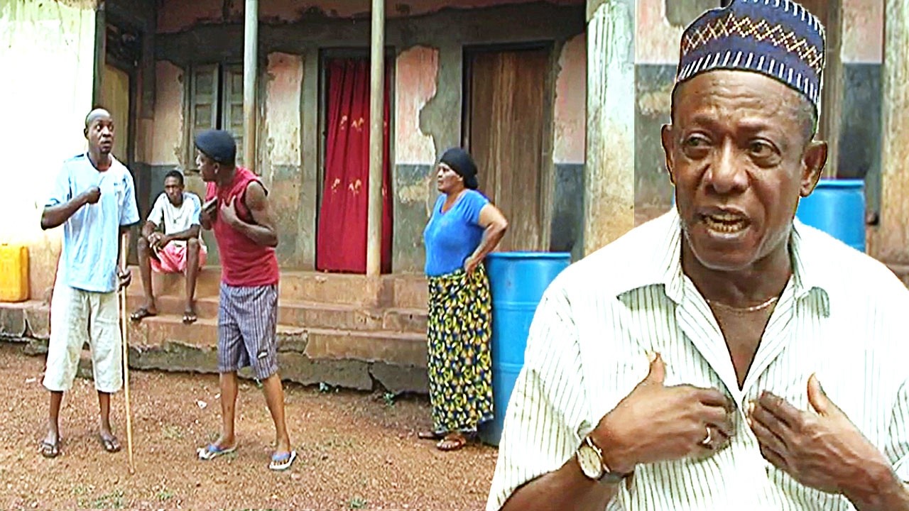 Osuofia The Village Fighter | You'll Crack Ur Ribs With Laughter In ...