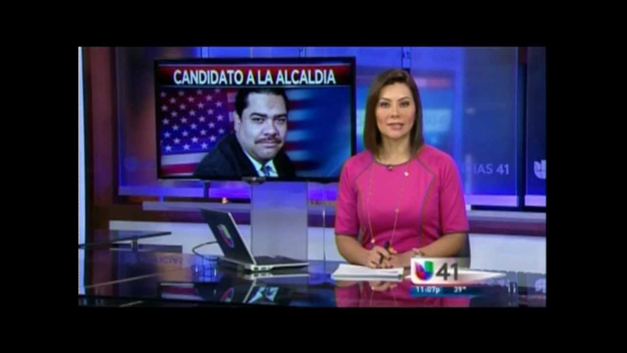 Erick Salgado Candidato a Alcalde por NYC anuncia el lanzamiento en ...