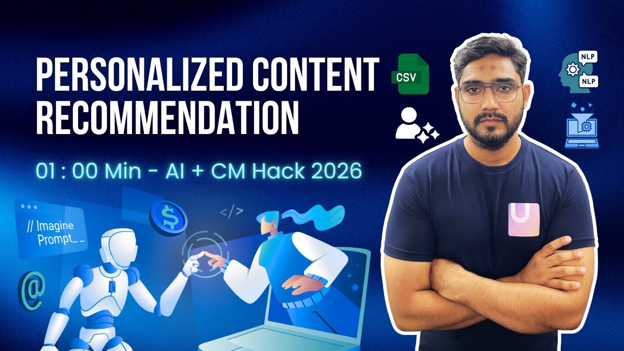 How AI & Machine Learning Create Personalized Content Recommendations ...