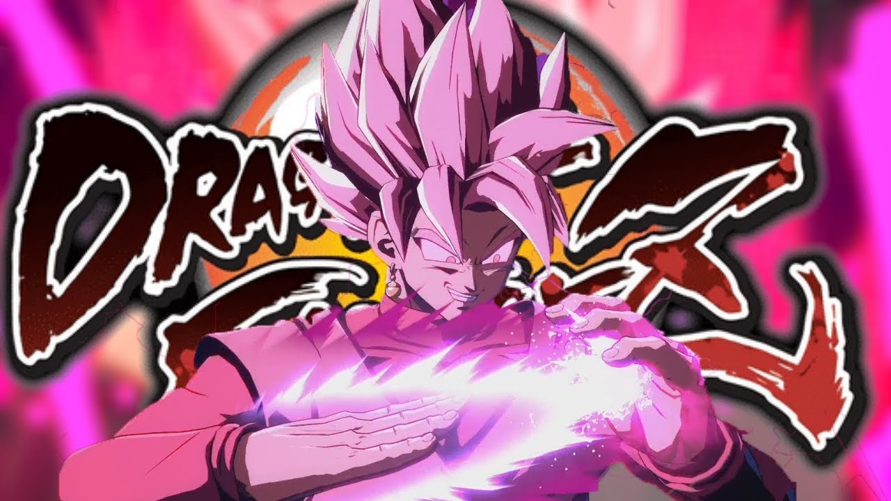 IS GOKU BLACK THE KEY TO MY SUCCESS | Dragon Ball FighterZ Ranked ...