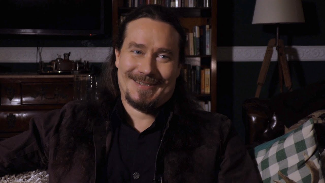 Nightwish interview - Tuomas Holopainen (part 2) - YouTube