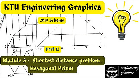KTU | Engineering Graphics | Module 3 - YouTube